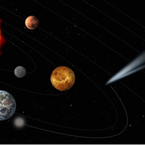 Le LPC2E embarque à bord de la mission Comet Interceptor | Délégation Centre Limousin Poitou ...